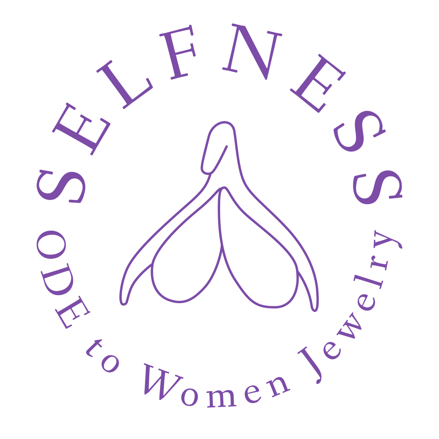 Selfness | ODE to Women Jewelry